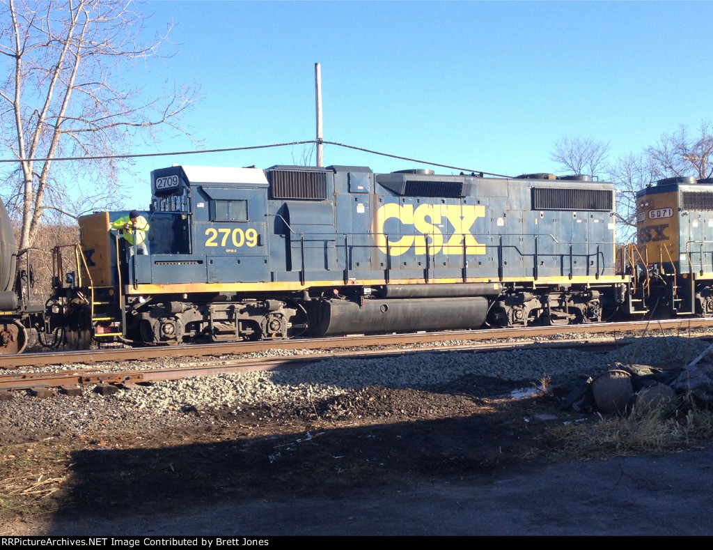 CSX 2709